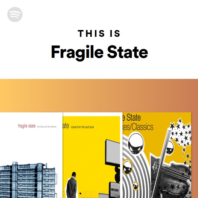 This Is Fragile State - playlist by Spotify | Spotify