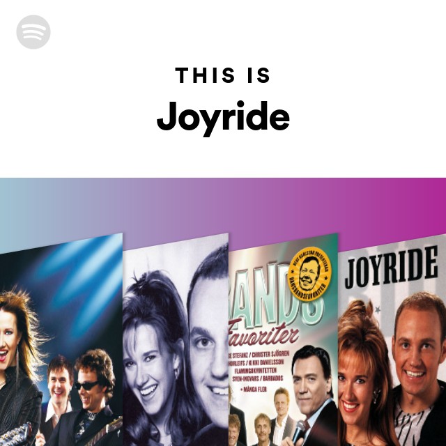 This Is Joyride - playlist by Spotify | Spotify