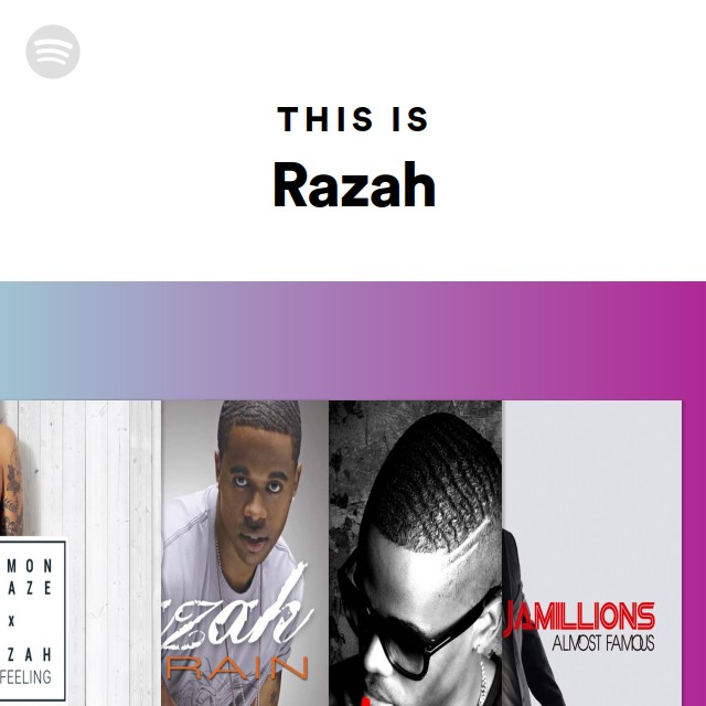 This Is Razah - playlist by Spotify | Spotify