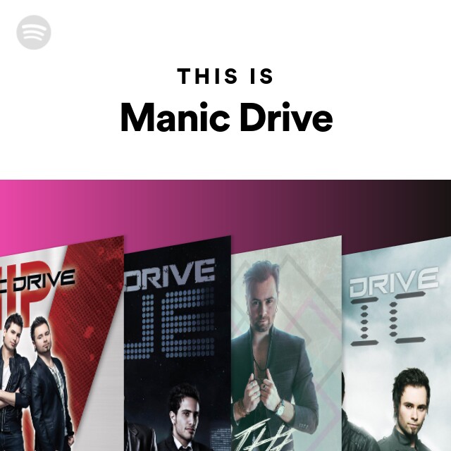 This Is Manic Drive - playlist by Spotify | Spotify