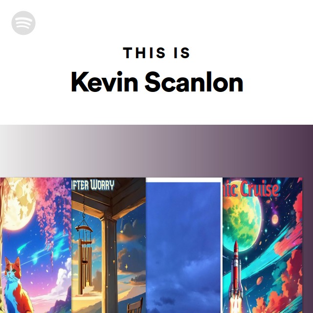 This Is Kevin Scanlon | Spotify Playlist