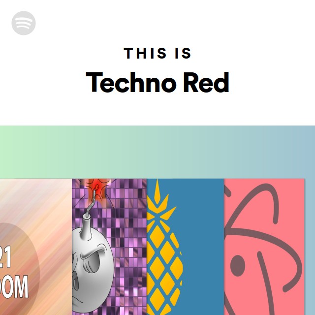 This Is Techno Red - playlist by Spotify | Spotify