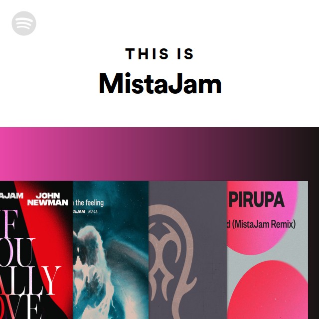 This Is MistaJam - playlist by Spotify | Spotify