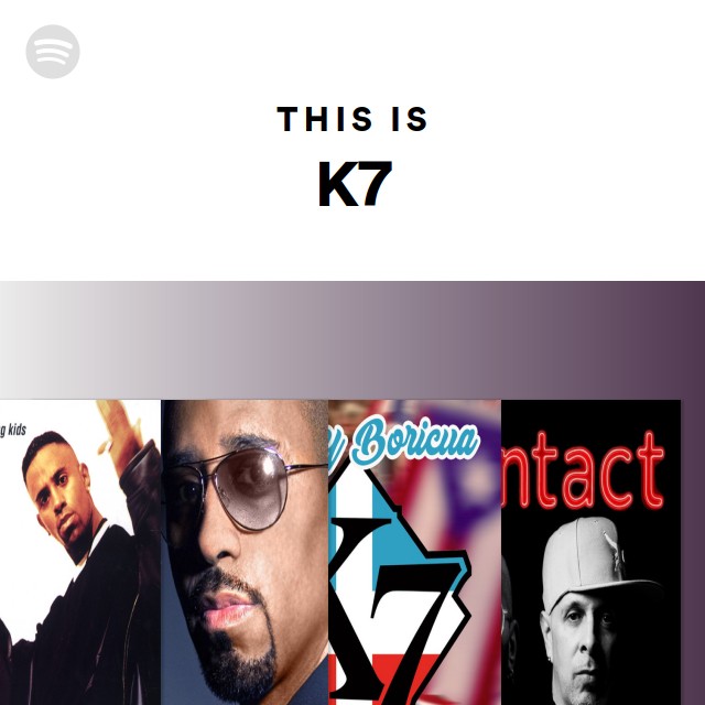 This Is K7 - playlist by Spotify | Spotify