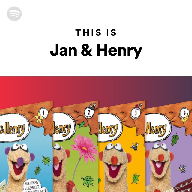 This Is Jan & Henry - playlist by Spotify | Spotify