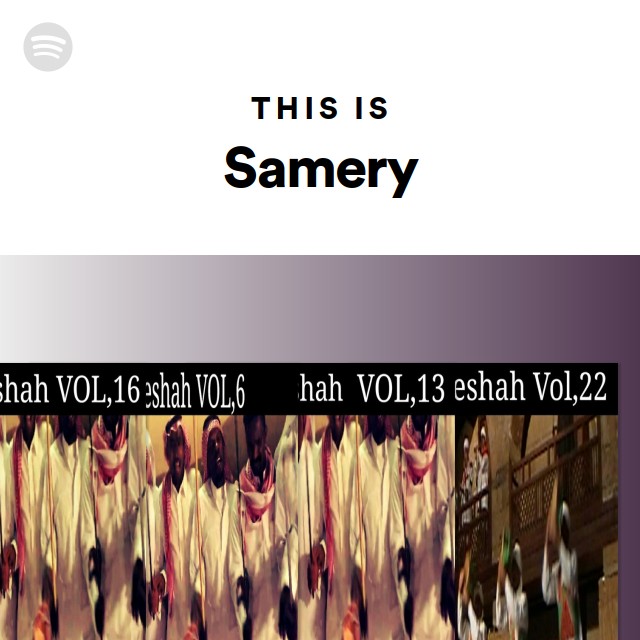 This Is Samery - playlist by Spotify | Spotify