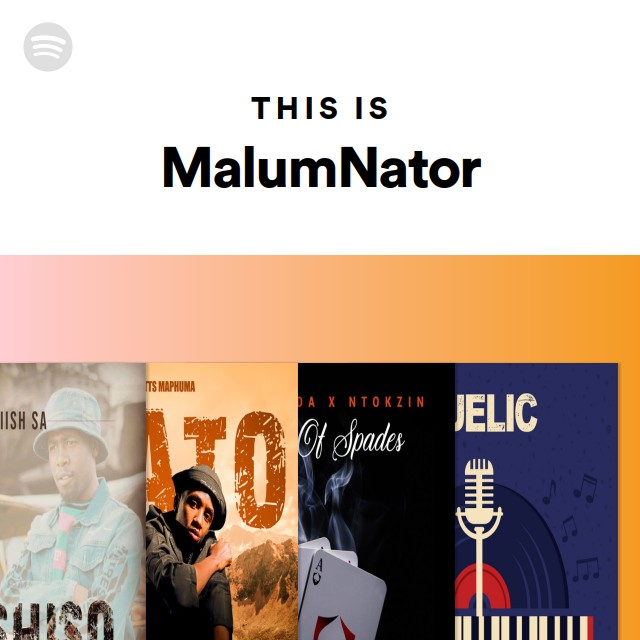 This Is MalumNator | Spotify Playlist