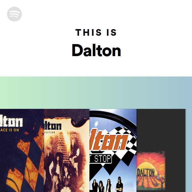 This Is Dalton - playlist by Spotify | Spotify