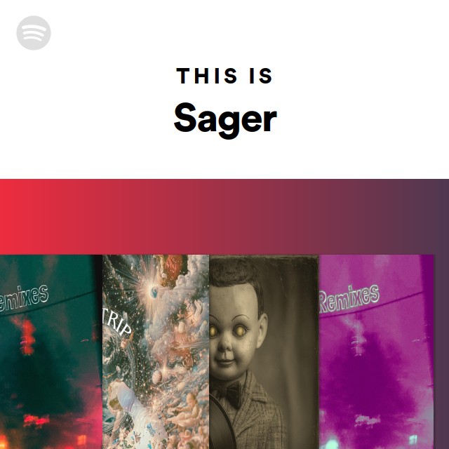 This Is Sager - playlist by Spotify | Spotify