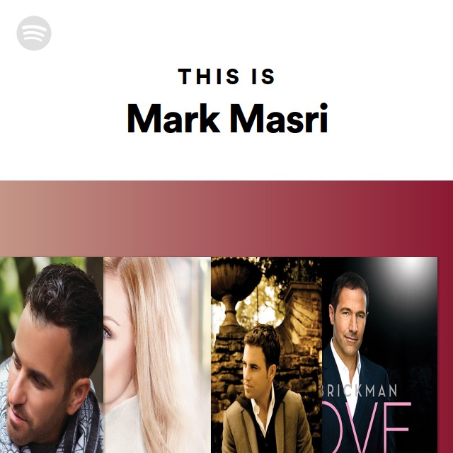 This Is Mark Masri - playlist by Spotify | Spotify