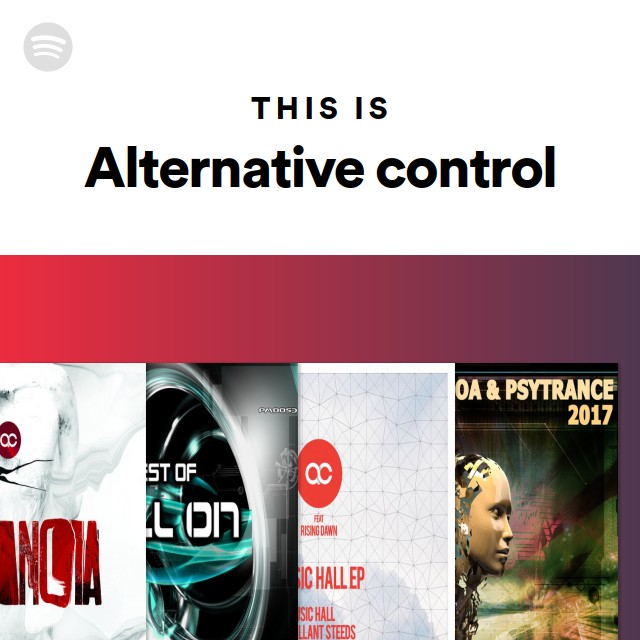 This Is Alternative control - playlist by Spotify | Spotify