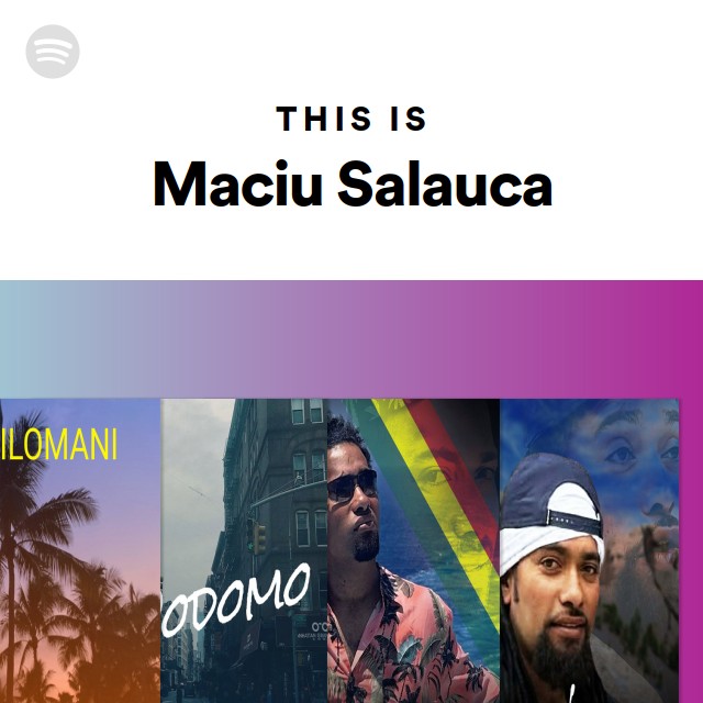 This Is Maciu Salauca | Spotify Playlist