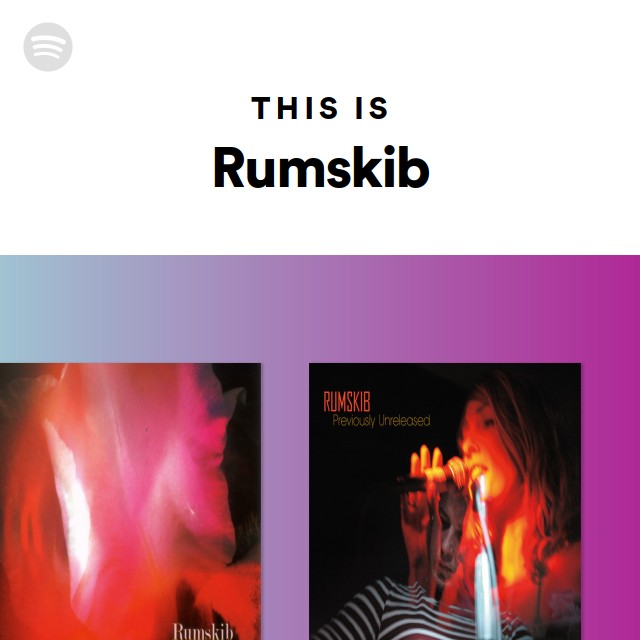 This Is Rumskib - playlist by Spotify | Spotify