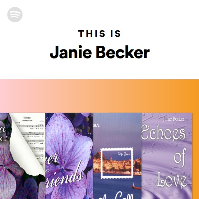 This Is Janie Becker - playlist by Spotify | Spotify