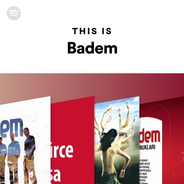 This Is Badem - playlist by Spotify | Spotify