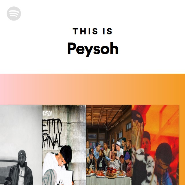 This Is Peysoh - playlist by Spotify | Spotify