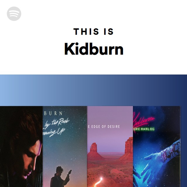 This Is Kidburn - playlist by Spotify | Spotify