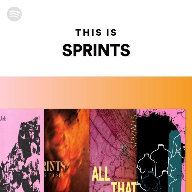 This Is SPRINTS - playlist by Spotify | Spotify