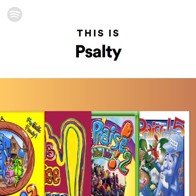 This Is Psalty - playlist by Spotify | Spotify