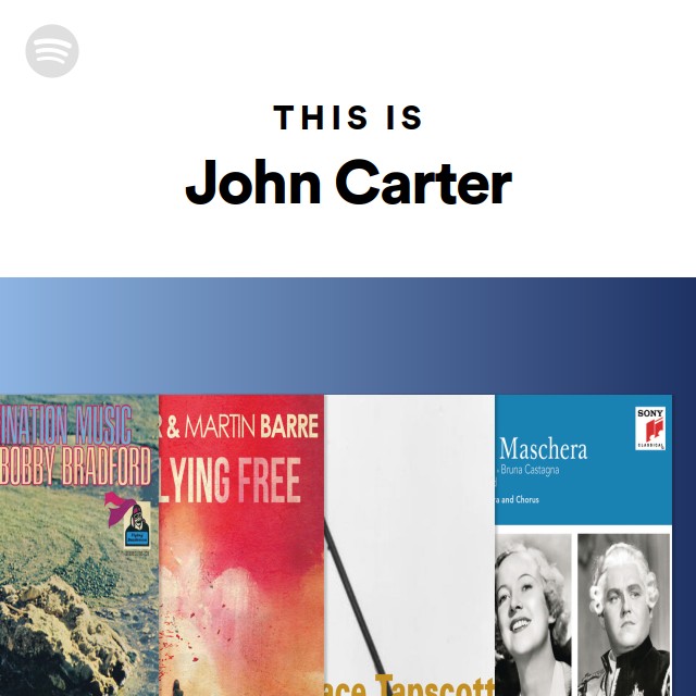 This Is John Carter - playlist by Spotify | Spotify