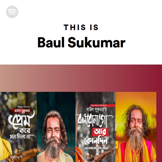 This Is Baul Sukumar - playlist by Spotify | Spotify