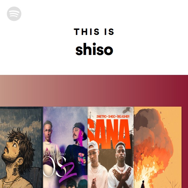 This Is shiso - playlist by Spotify | Spotify
