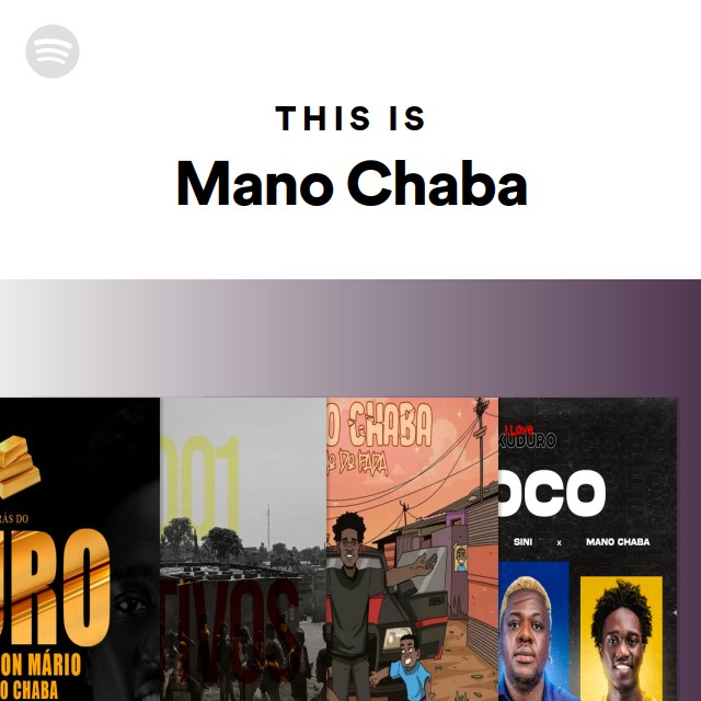 This Is Mano Chaba - playlist by Spotify | Spotify