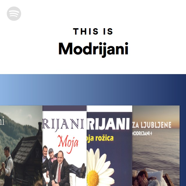 This Is Modrijani - playlist by Spotify | Spotify