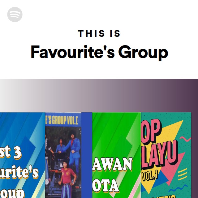This Is Favourite's Group - playlist by Spotify | Spotify