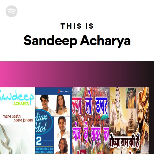 This Is Sandeep Acharya - playlist by Spotify | Spotify