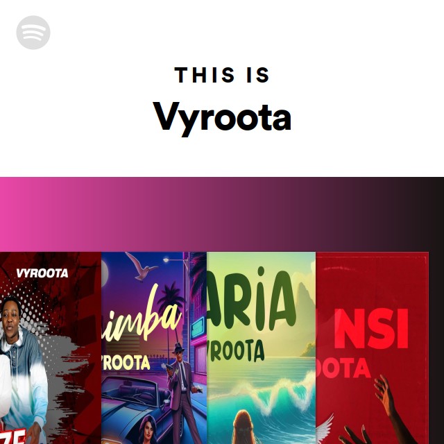 This Is Vyroota - playlist by Spotify | Spotify