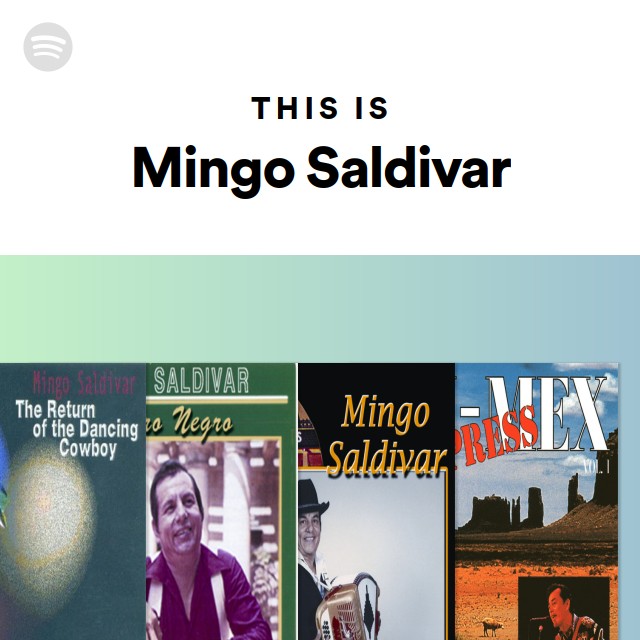 This Is Mingo Saldivar | Spotify Playlist