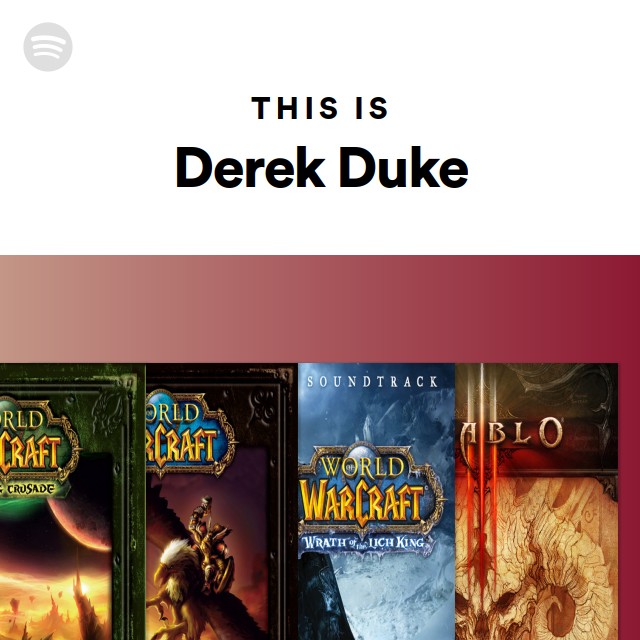 This Is Derek Duke - playlist by Spotify | Spotify