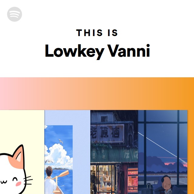 This Is Lowkey Vanni - playlist by Spotify | Spotify