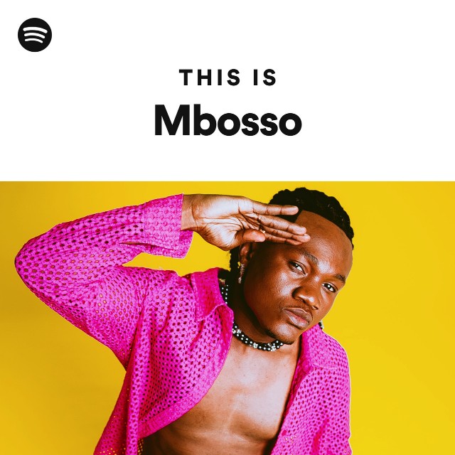 This Is Mbosso - playlist by Spotify | Spotify