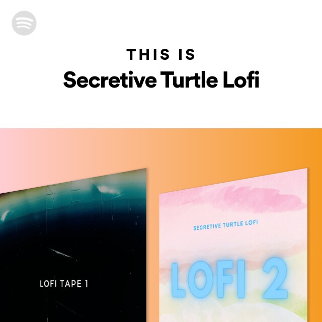 This Is Secretive Turtle Lofi - playlist by Spotify | Spotify