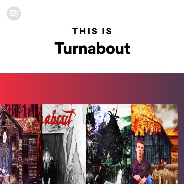 This Is Turnabout | Spotify Playlist
