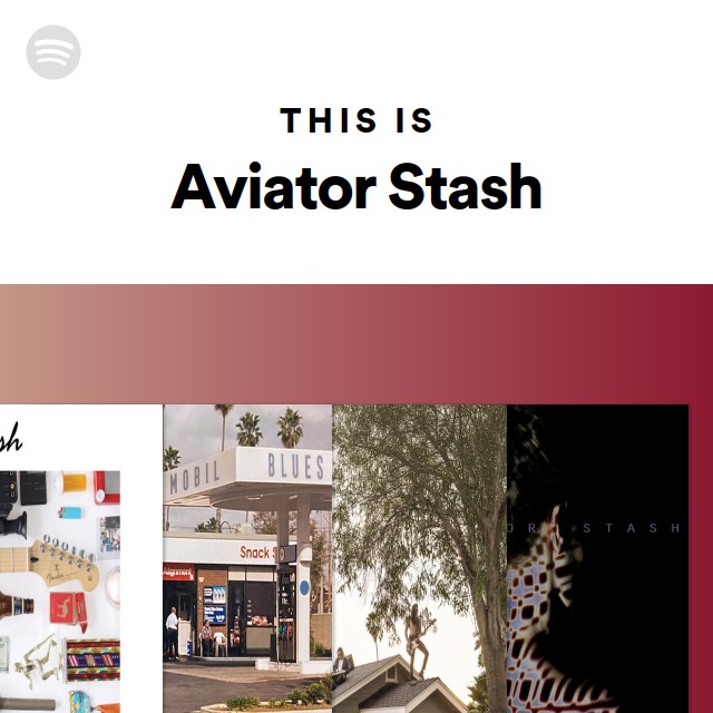 This Is Aviator Stash - playlist by Spotify | Spotify