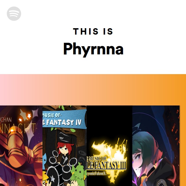 This Is Phyrnna - playlist by Spotify | Spotify