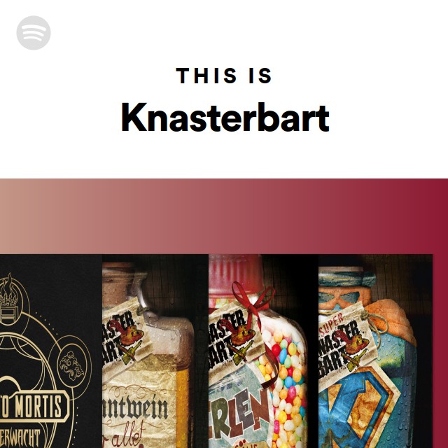 This Is Knasterbart - playlist by Spotify | Spotify