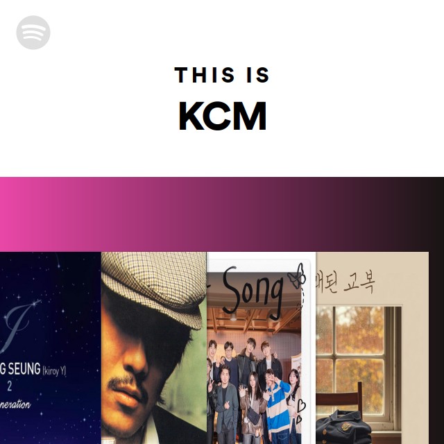 This Is KCM - playlist by Spotify | Spotify