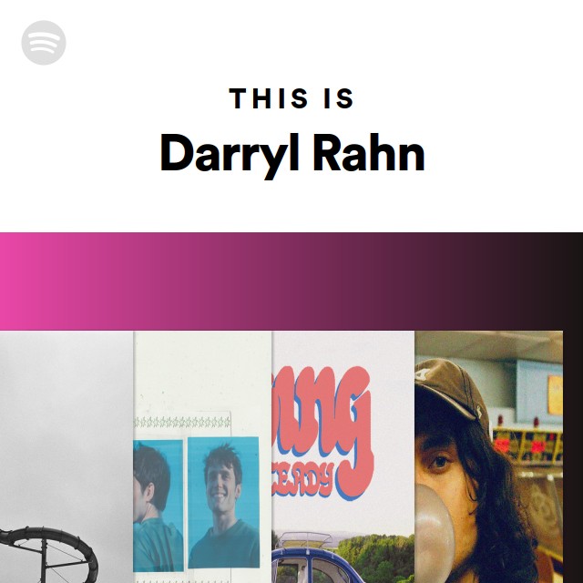 This Is Darryl Rahn - playlist by Spotify | Spotify
