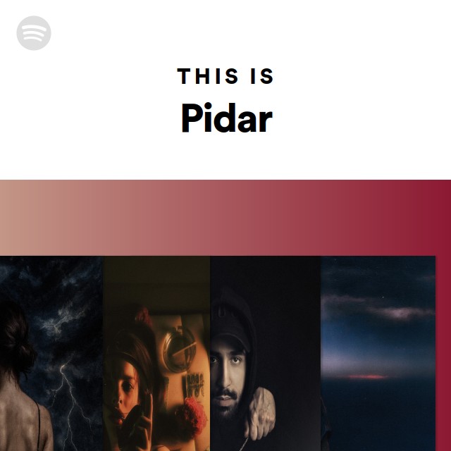 This Is Pidar | Spotify Playlist