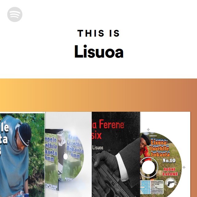 This Is Lisuoa - playlist by Spotify | Spotify