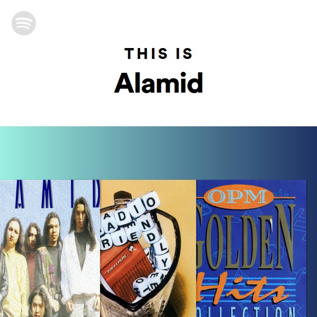 This Is Alamid - playlist by Spotify | Spotify