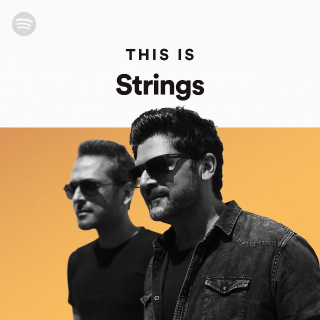 This Is Strings - playlist by Spotify | Spotify