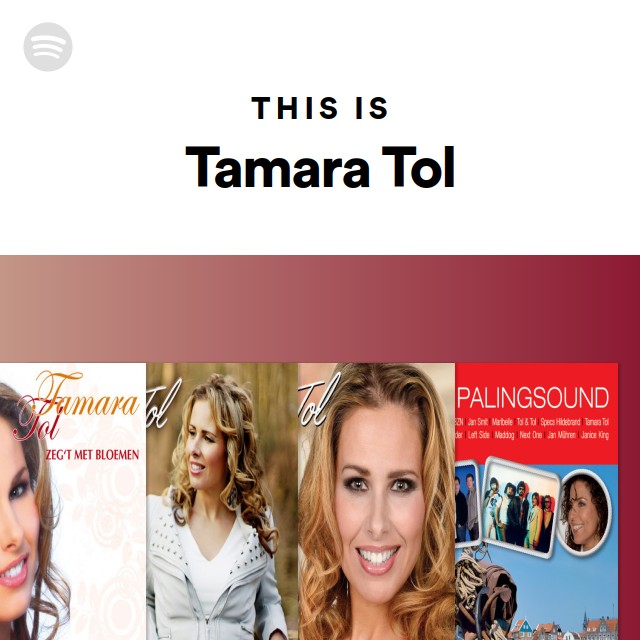 This Is Tamara Tol - playlist by Spotify | Spotify