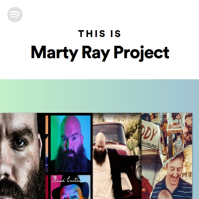 This Is Marty Ray Project - playlist by Spotify | Spotify