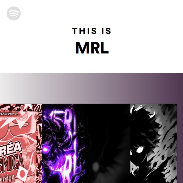 This Is MRL - playlist by Spotify | Spotify