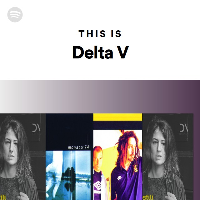 This Is Delta V - playlist by Spotify | Spotify
